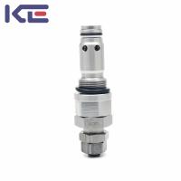 China PC200-6 excavator main relief valve 723-40-50201 for sale