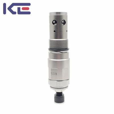 China Safety Rotary Hydraulic Pump Pressure Relief Valve For Komatsu Pc200-5 for sale