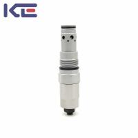 China Excavator EX120-5 main pressure relief valve For Pressure Washer for sale