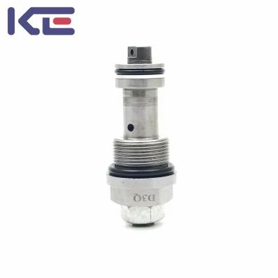 China Hydraulic Main Excavator Relief Valve For EX120-2 EX120-3 for sale