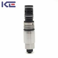 China Swing Main Pressure Excavator Relief Valve EX120-2 Hitachi Excavator Parts for sale