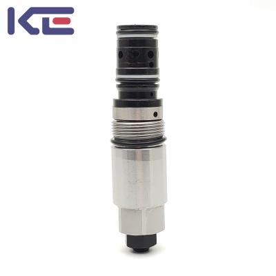 China Swing Main Pressure Excavator Relief Valve EX120-2 Hitachi Excavator Parts for sale