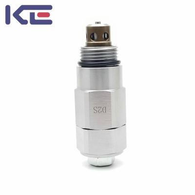China Stock Pressure Main Relief Valve Control Valve For E320 E320B Excavator for sale