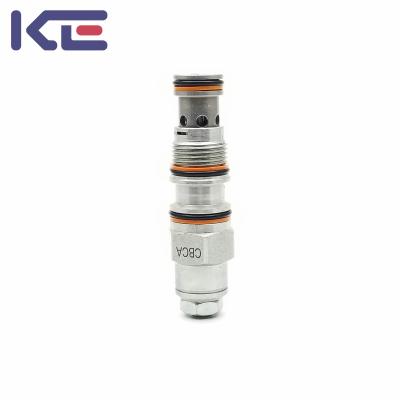 China CBCA-LAN CBCALAN Excavator Hydraulic Parts Direct-Acting Relief Valve HYDRAFORCE EATON VICKERS IH HF for sale