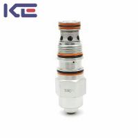 China CBEG-LJN CBEGLJN Excavator Hydraulic Parts Direct-Acting Relief Valve Standard Capacity Counterbalance Valve EATON HF for sale