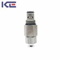 China Precision DH220-5 Excavator Safety Main Relief Valve 3-6 Months Warranty for sale