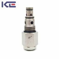China E330C Excavator Hydraulic Main Relief Valve Control Valve For cat for sale