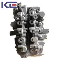 China KBJ12141 Hydraulic Control Valve Assembly CX290 SH300-5 Excavator Spare Parts for sale
