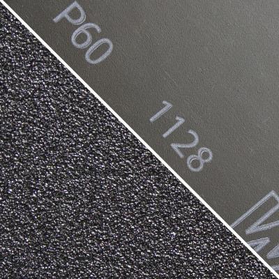 China Segmented Metal Silicon Carbide Sanding Belts 1828mm-3300mm Width P40-P220 Grit for MDF Panels for sale