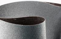 China WEEM 1128 Silicon Carbide Wide Sanding Belts - P40 to P220 Grit, 1000mm to 1380mm Width for sale