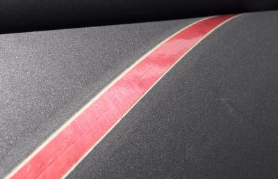 China Silicon Carbide Anti-Static Segmented Sanding Belts for Panels - 1828mm to 3300mm Width, P40-P220 Grit for sale