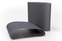 China WEEM 1126-14 Waterproof Polyester Floor Sanding Belt 300mm x 750mm with Silicon Carbide Grain P24-P120 for sale