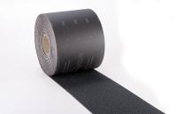 China WEEM 1126-21 8 Inch Floor Sanding Rolls 120 Grit with 25 Yard Length and Waterproof Polyester Backing for sale
