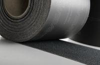 China WEEM 1126-21 8 Inch Floor Sanding Rolls 120 Grit with 25 Yard Length and Waterproof Polyester Backing for sale