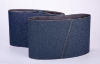 China WEEM 3126-12 Zirconia Floor Sanding Belts 250mm x 750mm with Waterproof Backing for Heavy Wood Grinding for sale