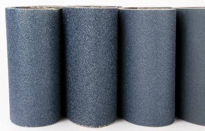 China WEEM 3126-13 Zirconia Floor Sanding Belts 300mm x 750mm Close Coated 100 Grit for Hard Wood for sale