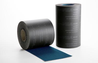 China WEEM 3126-21 Zirconia Aluminum Floor Sanding Rolls - 8 Inch Width, 25 Yard Length for Clark & Silver Line Sanders for sale