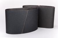 China WEEM 1126-13 Anti-Static Silicon Carbide Sanding Belts 250mm x 750mm Y Weight Polyester P24-P180 Grit for sale