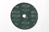 China 100mm Aluminum Oxide Resin Fiber Sanding Discs 4