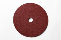 China 100mm Aluminum Oxide Resin Fiber Sanding Discs 4