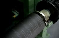 China WEEM R1128 Silicon Carbide Wide Sanding Belts 1600mm Width with Anti-Static Treatment for MDF and Composite Materials for sale