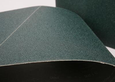 China WEEM 200x750mm Zirconia Sanding Belt for Floor Sanders - P36 to P100 Grit Options for sale