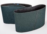 China WEEM 200x750mm Zirconia Sanding Belt for Floor Sanders - P36 to P100 Grit Options for sale