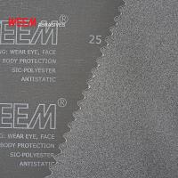 China WEEM 1126 Silicon Carbide Polyester Cloth Wide Sanding Belt 1400mm x 55