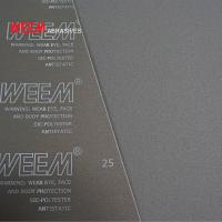 China WEEM 1128 Silicon Carbide Polyester Cloth Wide Sanding Belt 1828-3300mm for Wood Panels for sale