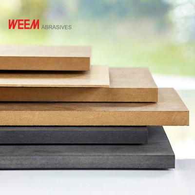 China WEEM 1126 Silicon Carbide Polyester Cloth Wide Sanding Belt 1400mm x 55