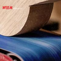 China WEEM 3126 Zirconia Alumina Blended Grain Sanding Belt 1380mm x 54
