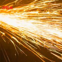 China WEEM 6216 Ceramic Alumina Fiber Disc - 4
