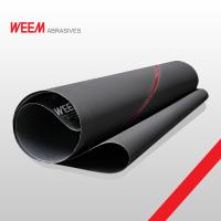 China WEEM 1126S Silicon Carbide Y-Cloth Abrasive Jumbo Roll 1400mm Width with 15% Enhanced Wear Resistance for sale