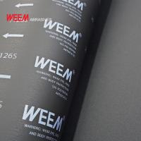China WEEM 1126S Silicon Carbide Y-Cloth Abrasive Jumbo Roll 1400mm Width with 15% Enhanced Wear Resistance for sale