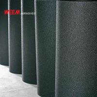 China WEEM 1125 Silicon Carbide Polyester Cloth Abrasive Jumbo Roll - 1400mm Width, P24-P400 Grit Range for sale