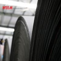 China WEEM 1126S Silicon Carbide Y-Cloth Abrasive Jumbo Roll 1400mm Width with 15% Enhanced Wear Resistance for sale