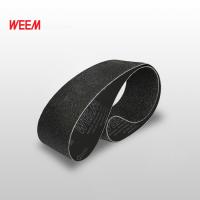 China WEEM 1126-13 250mm x 750mm Silicon Carbide Floor Sanding Belts | P24-P120 Grit for sale