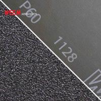 China WEEM 1128 Silicon Carbide Sanding Belts Grit 100 1828-3300mm Width for Panel Industrial for sale