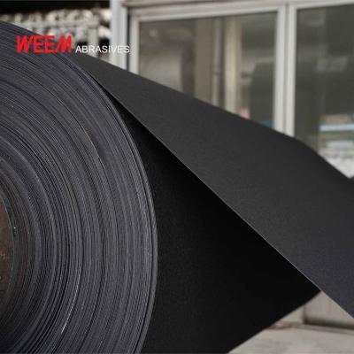 China Silicon Carbide Abrasive Sand Belt YY Weight Polyester Backing P40 to P220 for MDF Sanding for sale