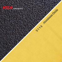China 2118 FAO Close Coated XY-Cloth Abrasive 1370mm / 54