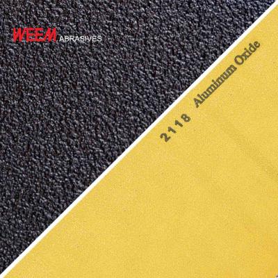 China 2118 FAO Close Coated XY-Cloth Abrasive 1370mm / 54
