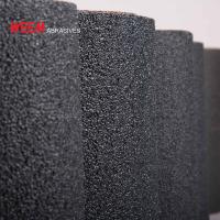 China WEEM 1126-11 Silicon Carbide Sanding Belts 200mm x 750mm with Waterproof Polyester Backing - Grit P24 to P180 for sale