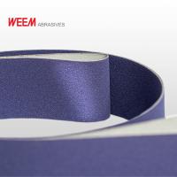 China Semi-Friable Alumina Oxide Abrasive Roll 1370mm for Stainless Steel P60-P600 for sale