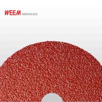 China WEEM 2216 Aluminum Oxide Fiber Disc - 4