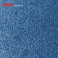 China Zirconia Aluminum Abrasives Cloth Roll 8 inch x 25 Yards P36 P100 Grit Floor Sanding for sale