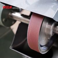 China WEEM 2211 Aluminum Oxide Sanding Belt - 54