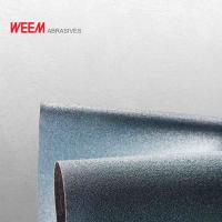 China WEEM 3126-12 Zirconia Floor Sanding Belts 250mm x 750mm with Waterproof Backing for Heavy Wood Grinding for sale