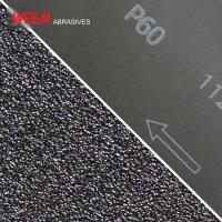 China WEEM 1126-11 Zirconia Alumina Sanding Belt 200mm x 750mm P24-P180 Grit for Floor Sanders for sale