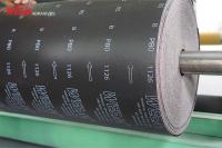 China WEEM 1126-11 Zirconia Alumina Sanding Belt 200mm x 750mm P24-P180 Grit for Floor Sanders for sale
