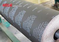 China WEEM 1126-13 Anti-Static Silicon Carbide Sanding Belts 250mm x 750mm Y Weight Polyester P24-P180 Grit for sale